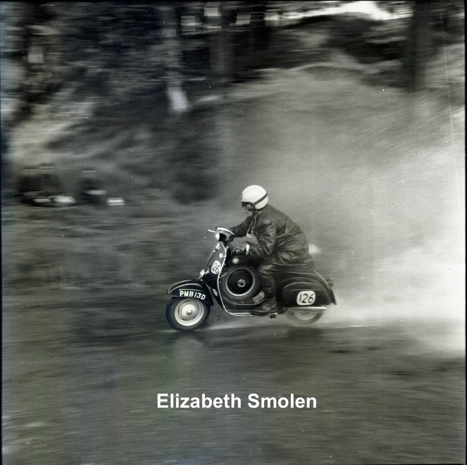 THE ISLE OF MAN YEARS – 1967 – The Silver haired Scooterist
