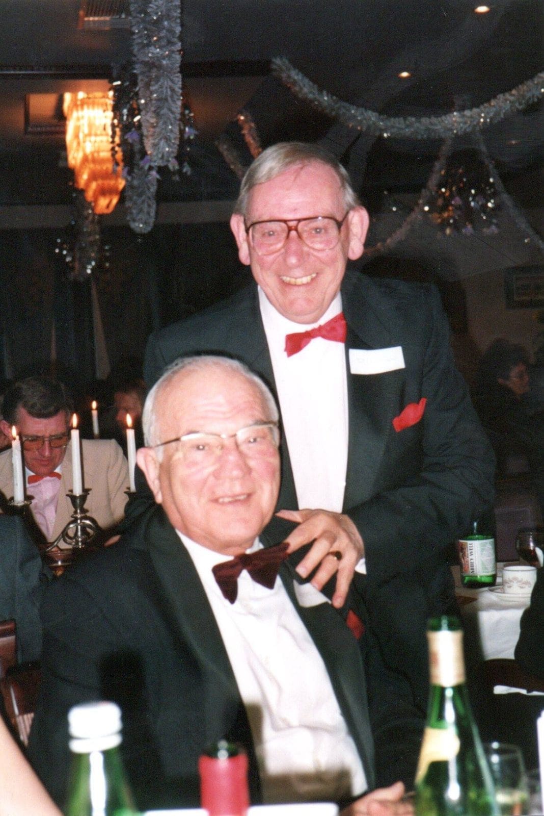 THE LEGENDS – Norrie Kerr – The Silver haired Scooterist